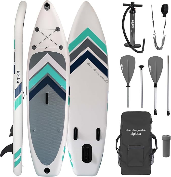 SUP Board Test – Finde das perfekte Stand Up Paddle Board