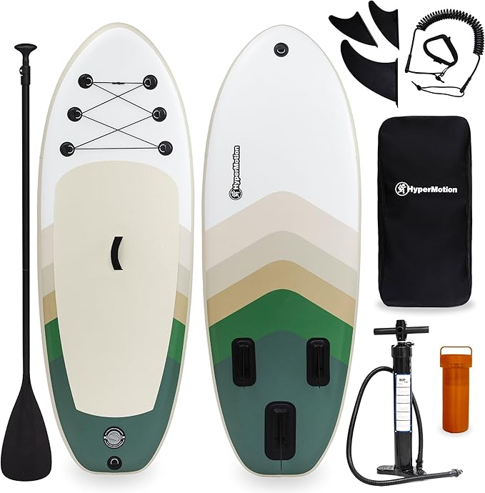 SUP Board Test – Finde das perfekte Stand Up Paddle Board