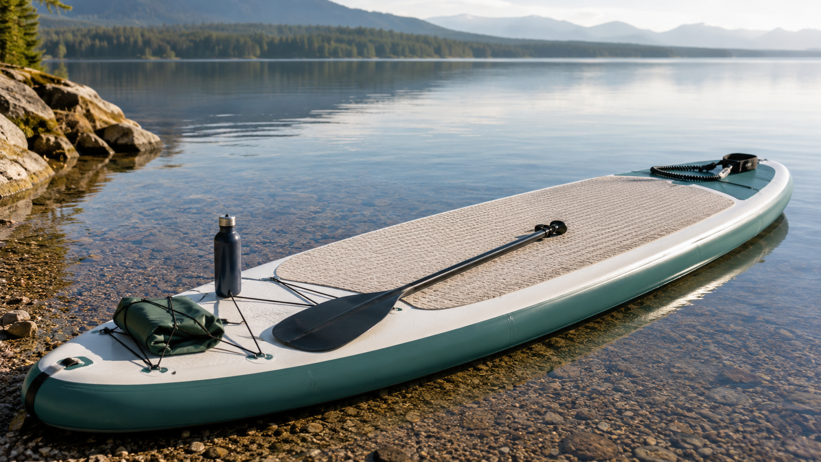 Yoga SUP – Die besten Boards für Balance & Entspannung